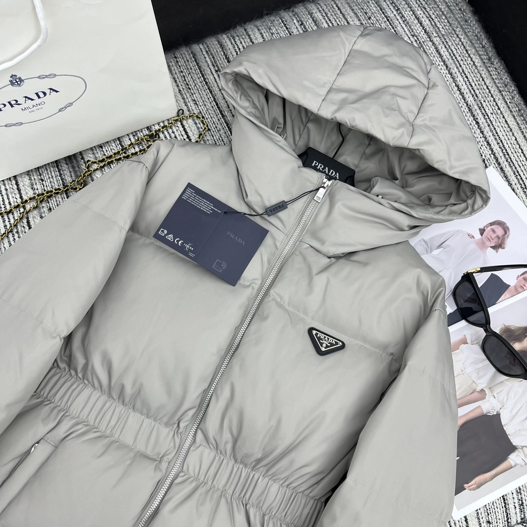 Real Prada Down Jackets