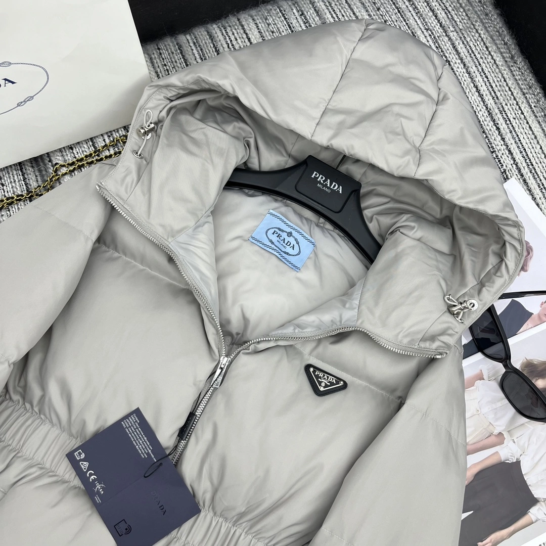 Real Prada Down Jackets