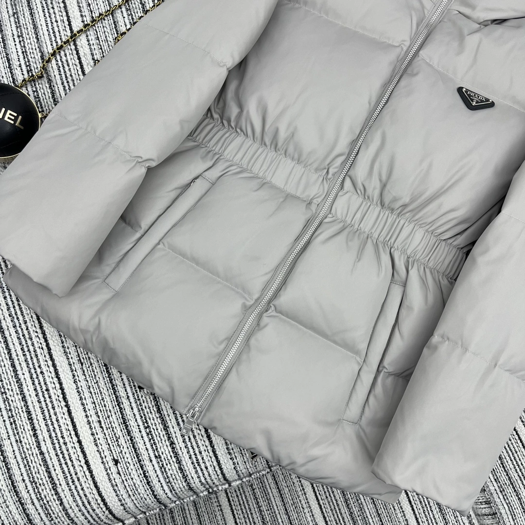 Real Prada Down Jackets