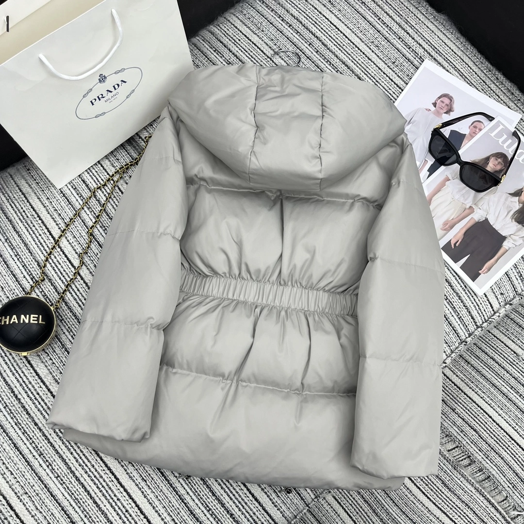Real Prada Down Jackets