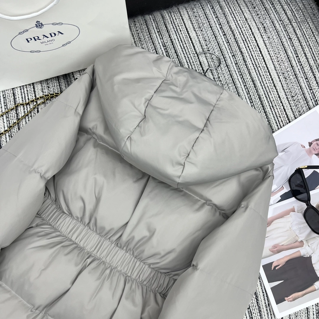 Real Prada Down Jackets
