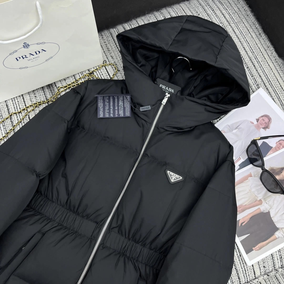 Real Prada Down Jackets