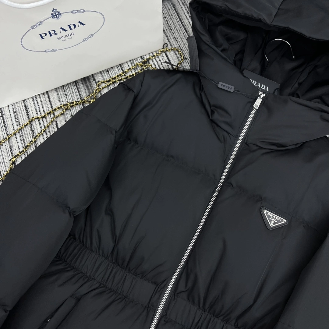 Real Prada Down Jackets