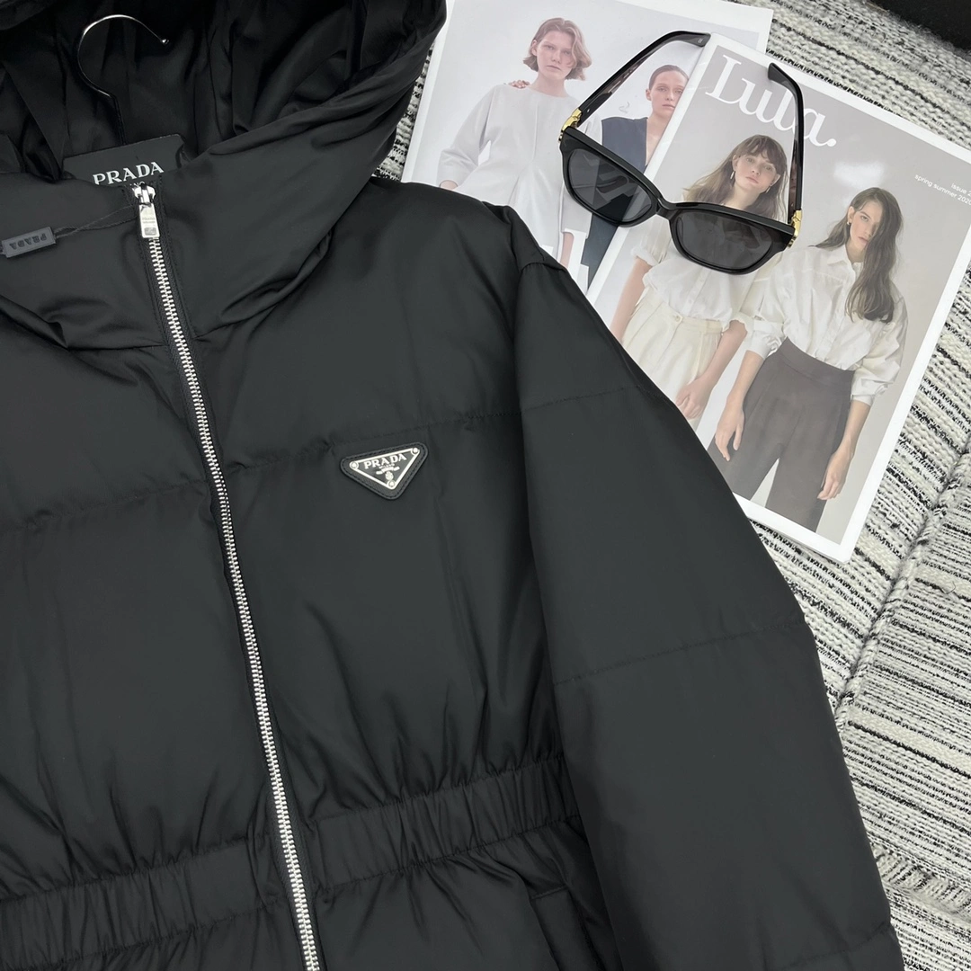 Real Prada Down Jackets