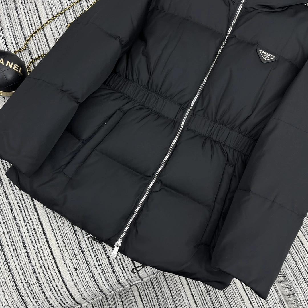 Real Prada Down Jackets