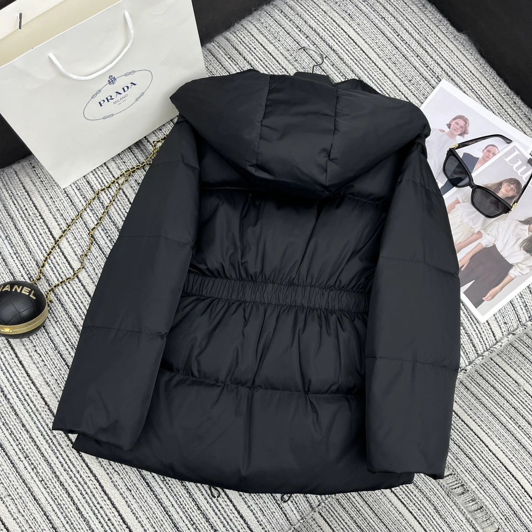 Real Prada Down Jackets