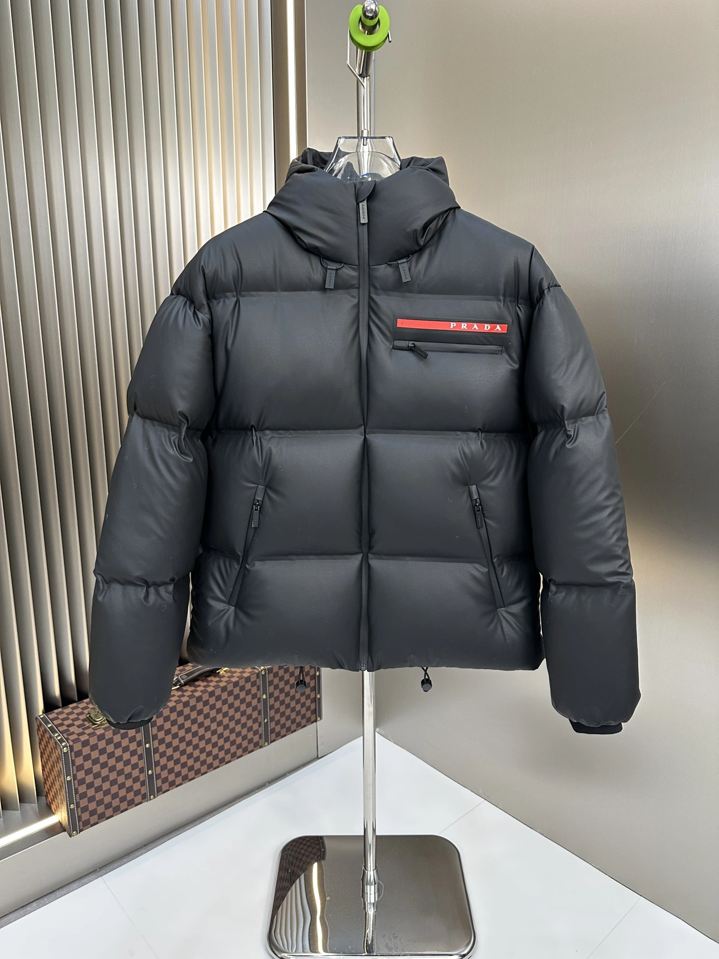 Mirror quality Prada Down Jackets