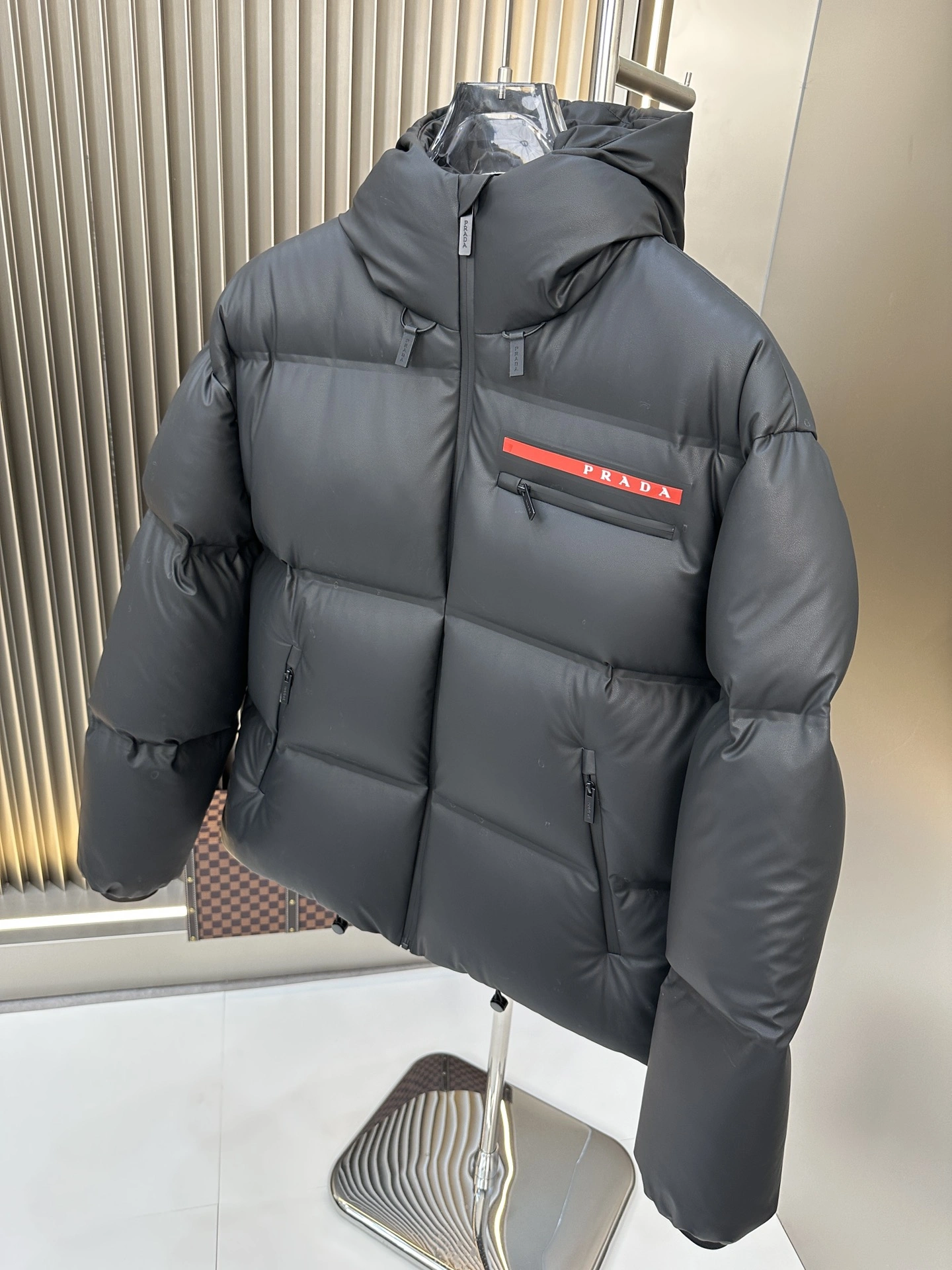Mirror quality Prada Down Jackets