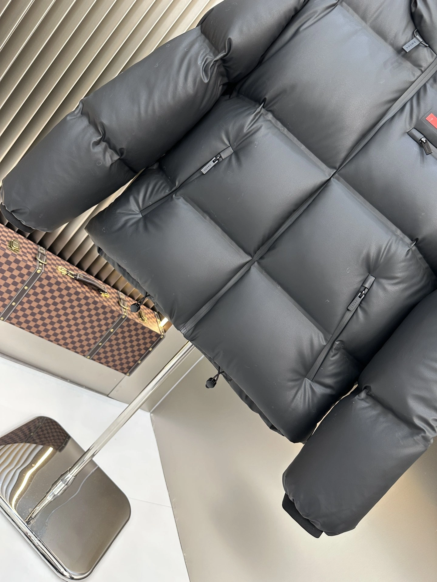 Mirror quality Prada Down Jackets