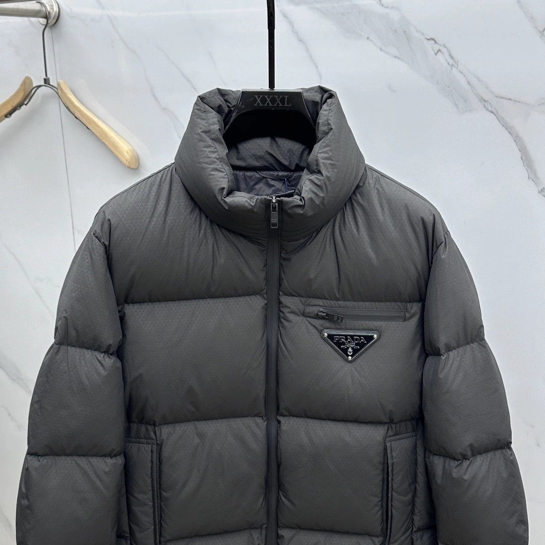 Real Prada Down Jackets