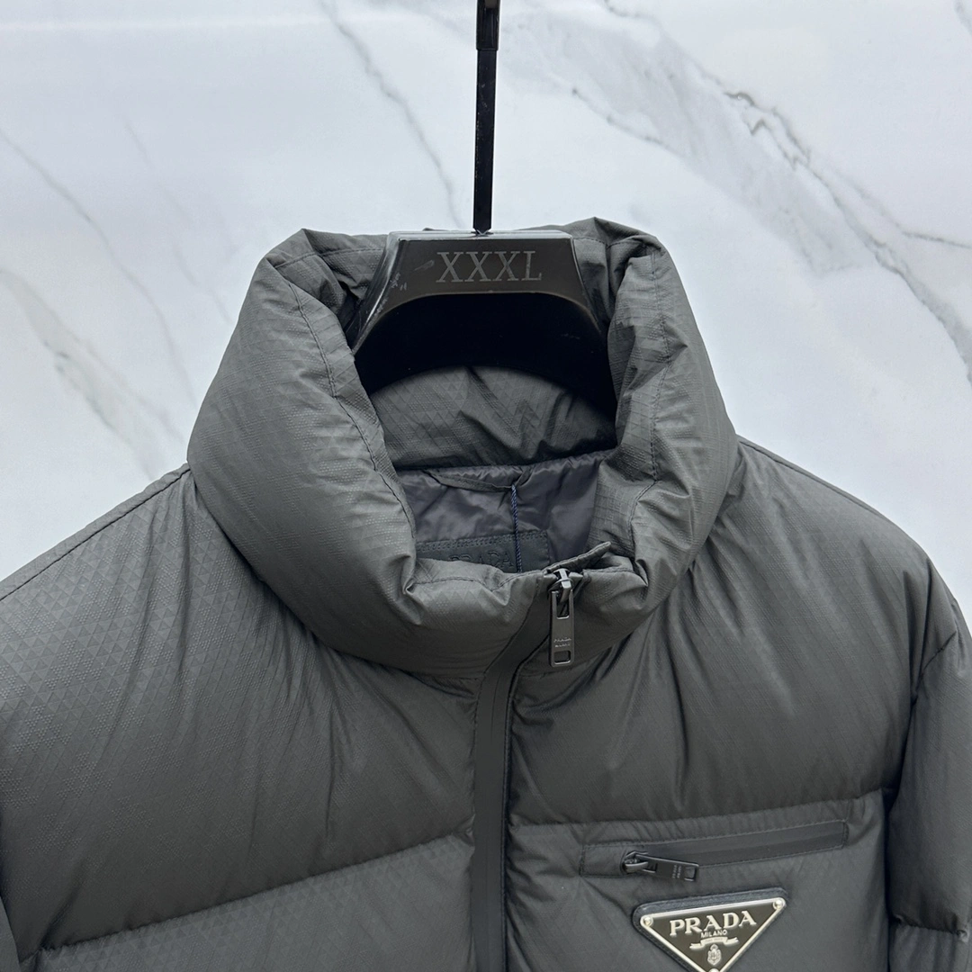 Real Prada Down Jackets