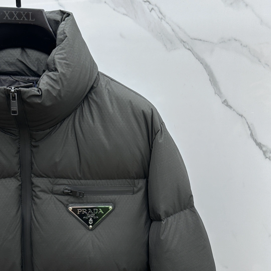 Real Prada Down Jackets