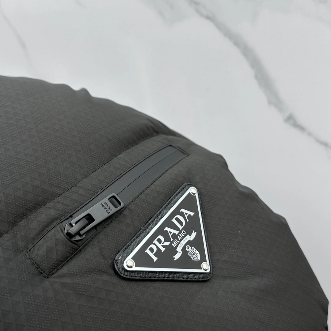 Real Prada Down Jackets