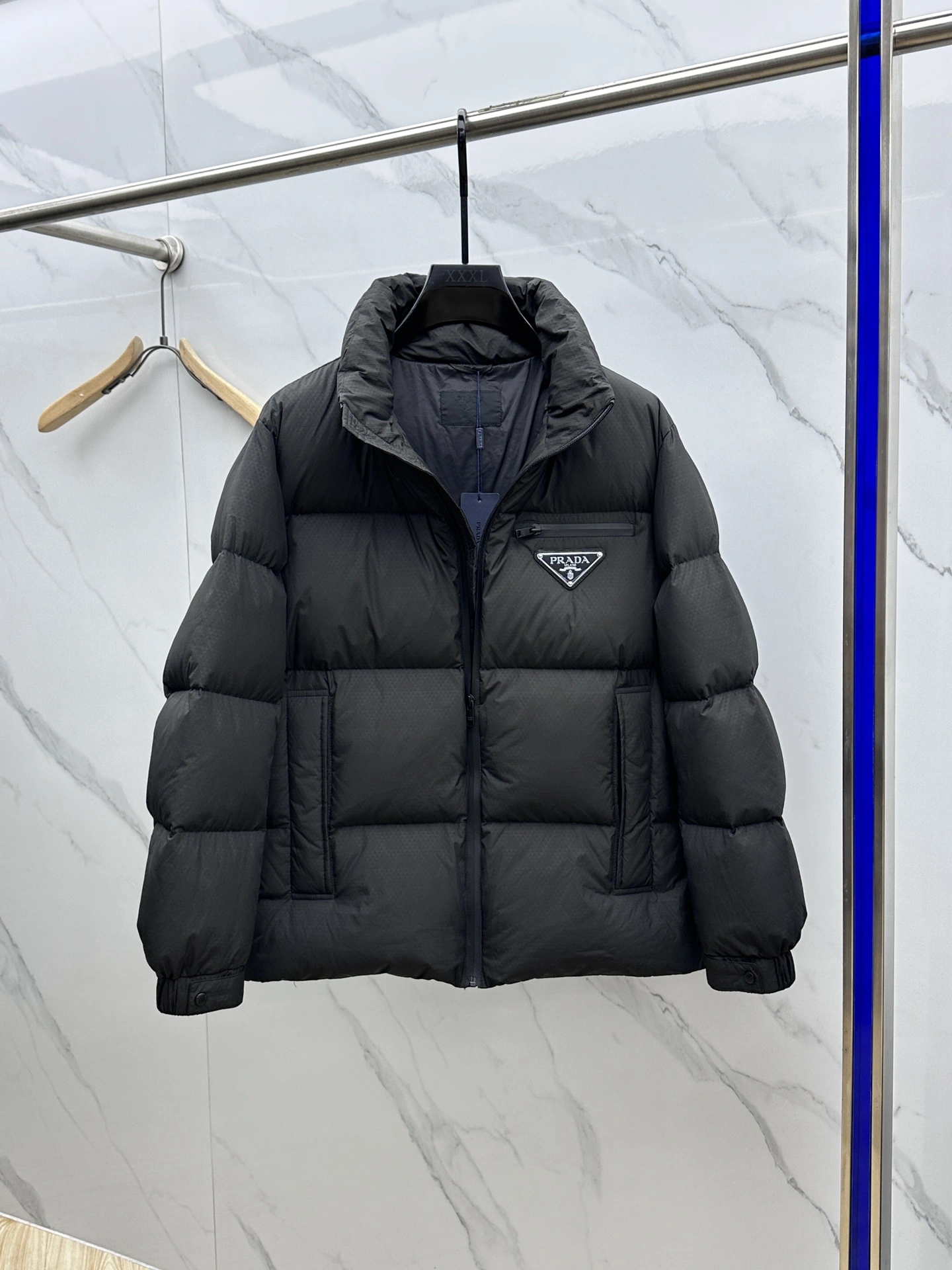 Real Prada Down Jackets