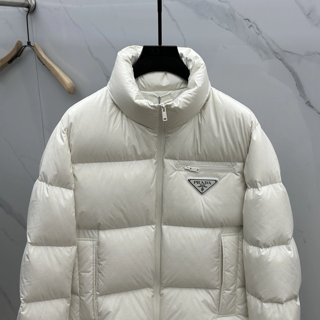 Brand-original Prada Down Jackets
