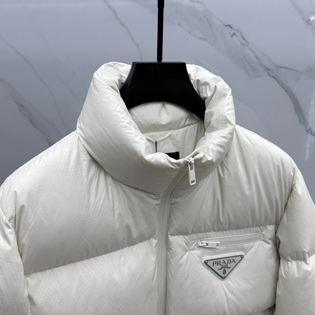 Brand-original Prada Down Jackets