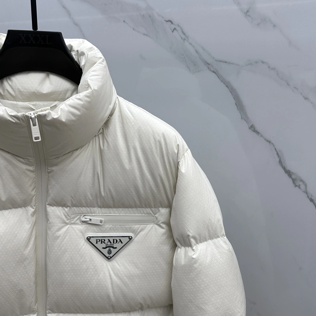 Brand-original Prada Down Jackets