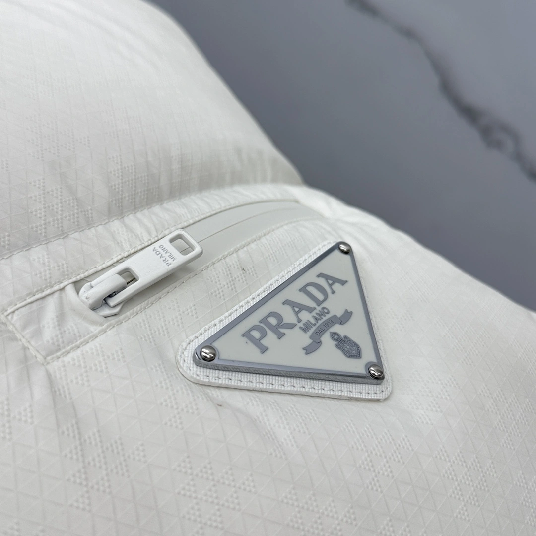 Brand-original Prada Down Jackets