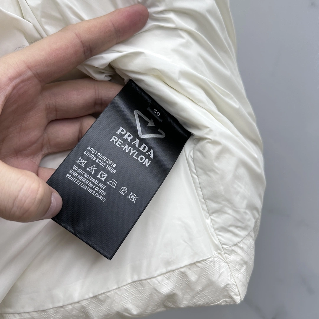 Brand-original Prada Down Jackets