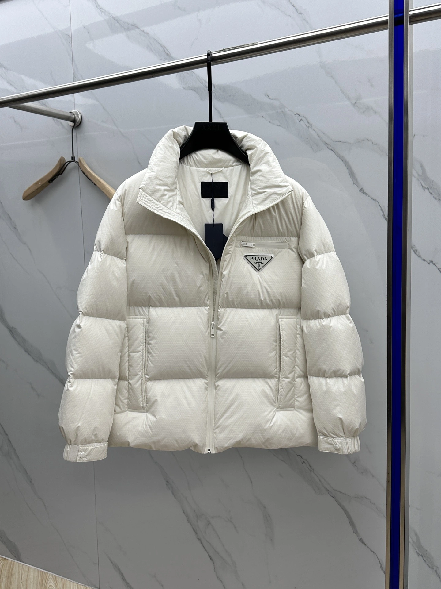 Brand-original Prada Down Jackets