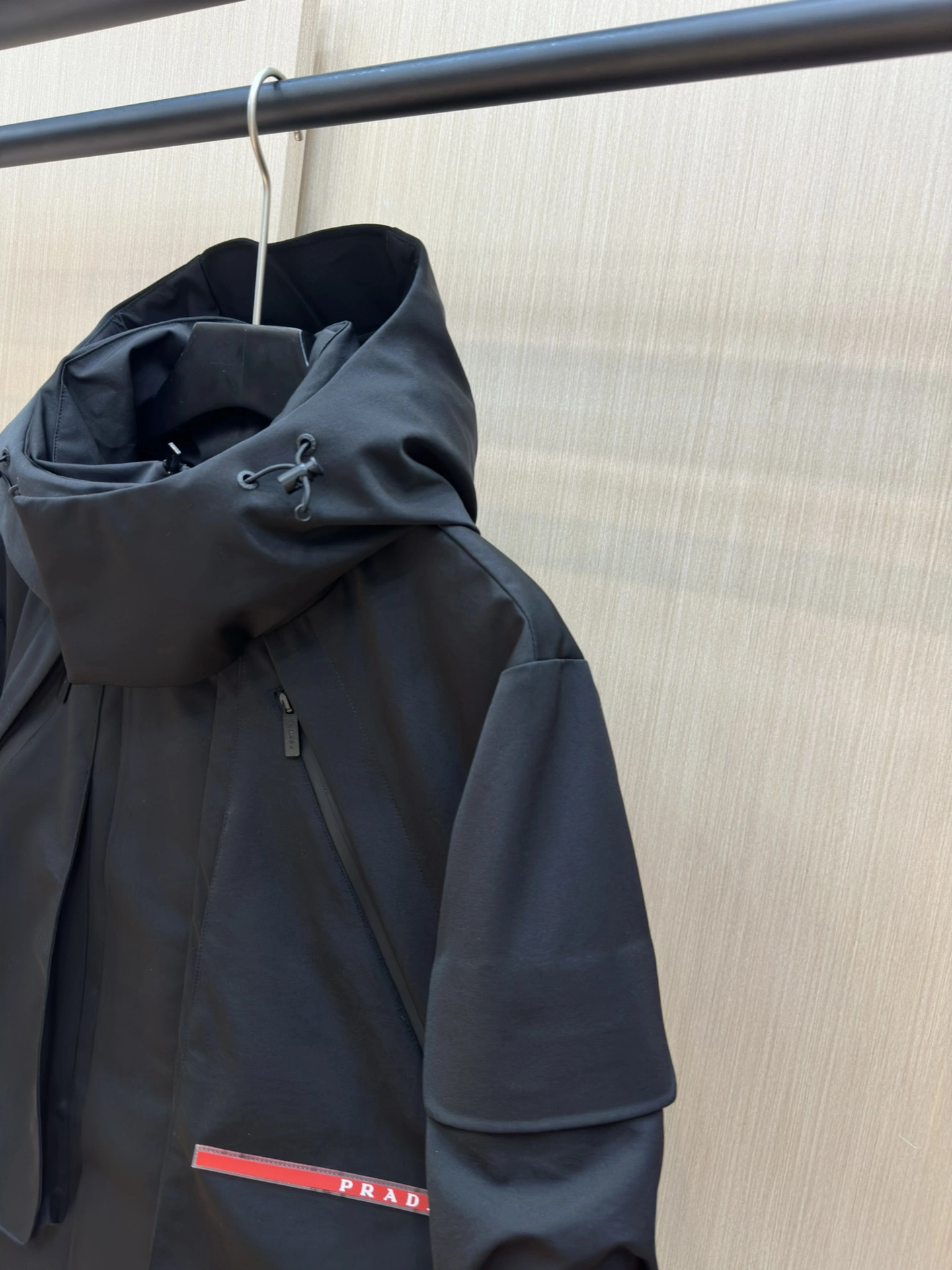 Original Prada Down Jackets