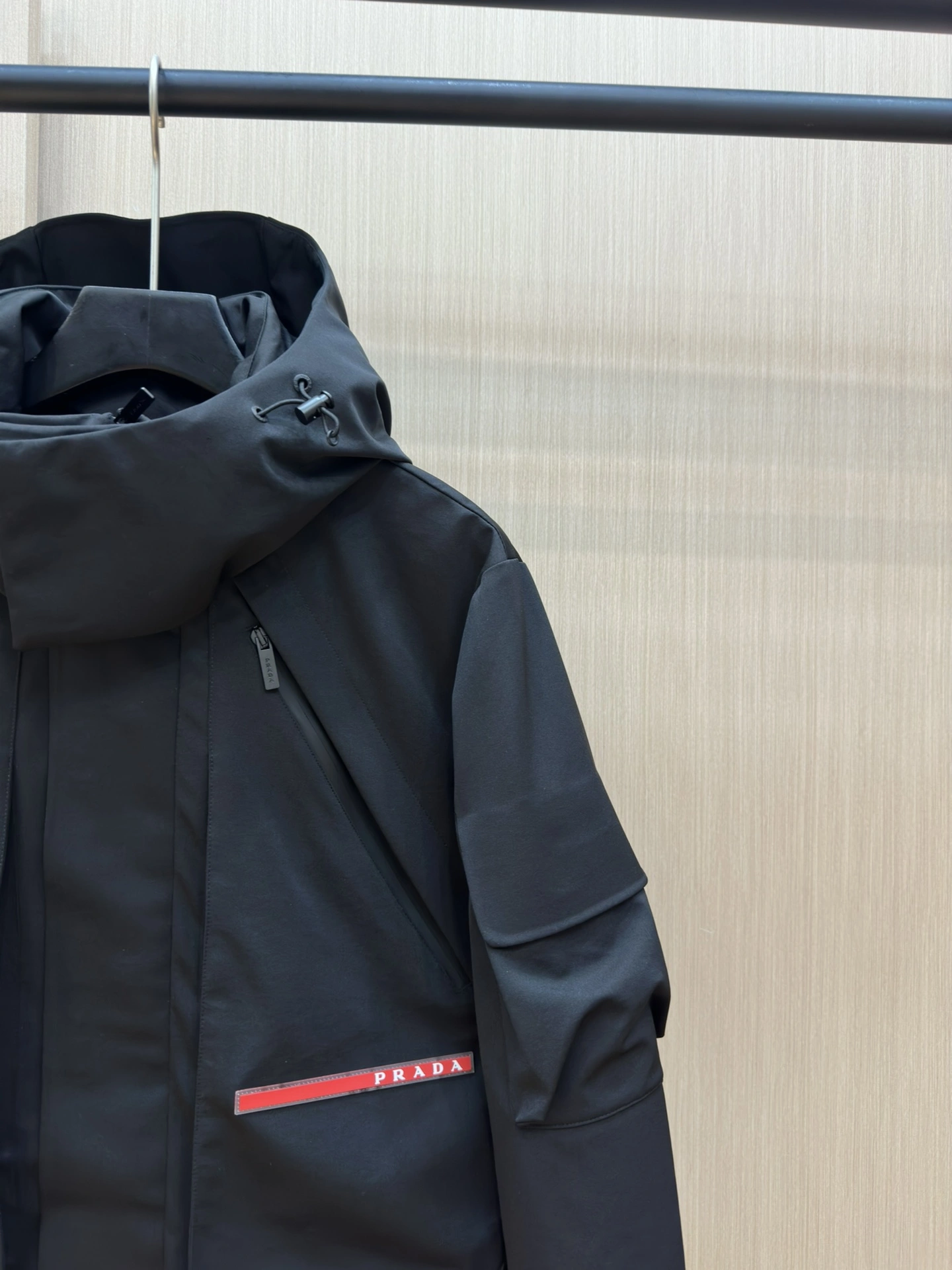 Original Prada Down Jackets