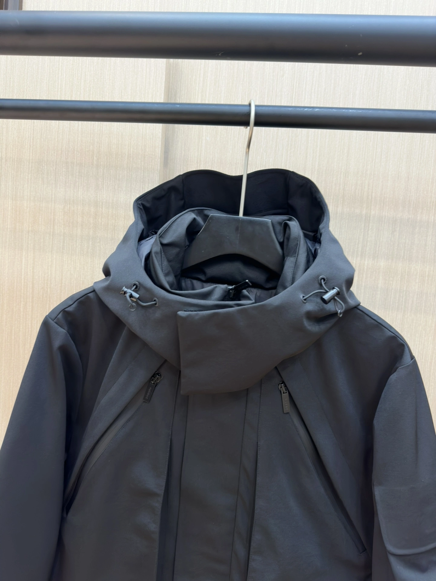 Original Prada Down Jackets