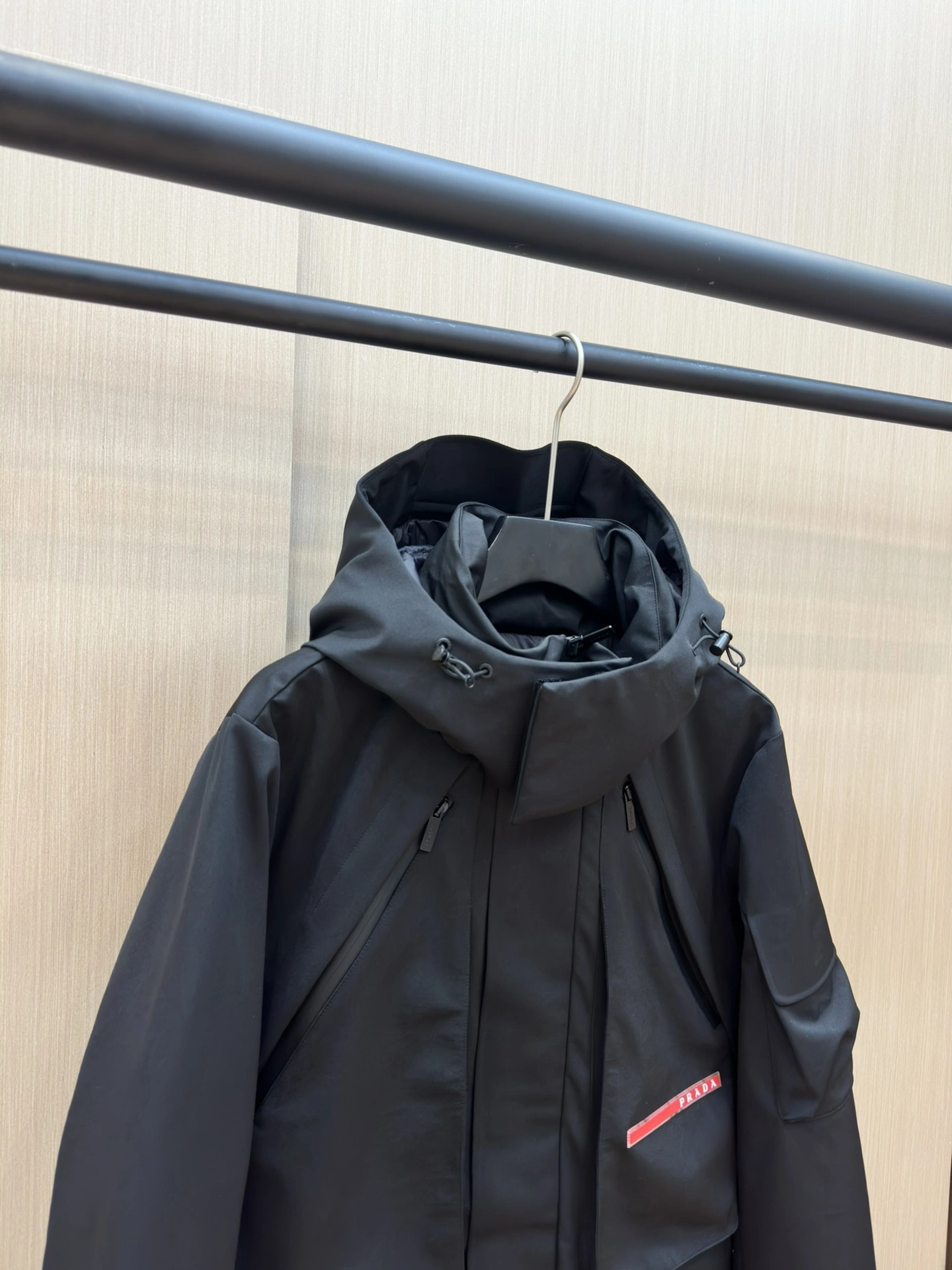 Original Prada Down Jackets