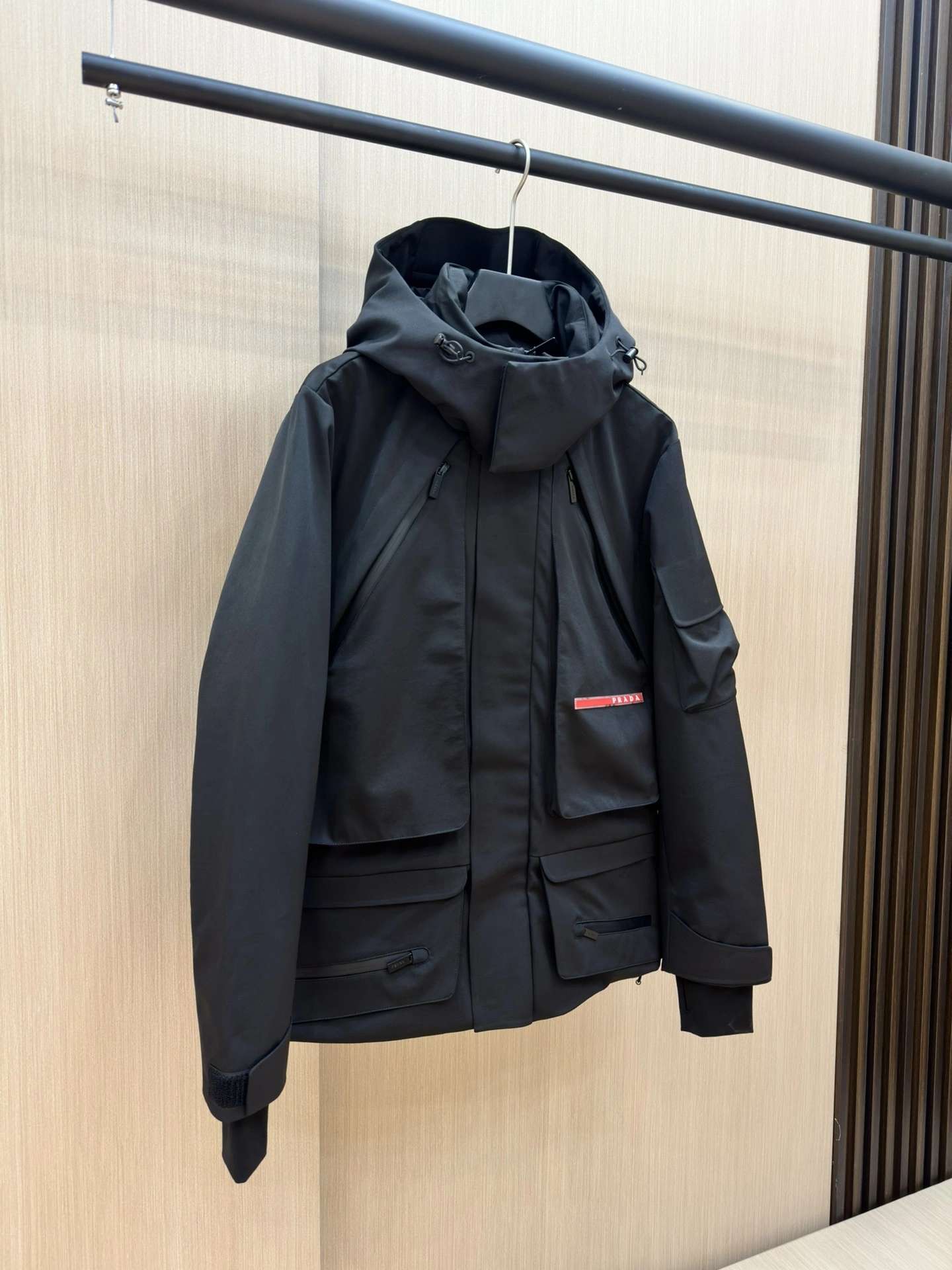 Original Prada Down Jackets