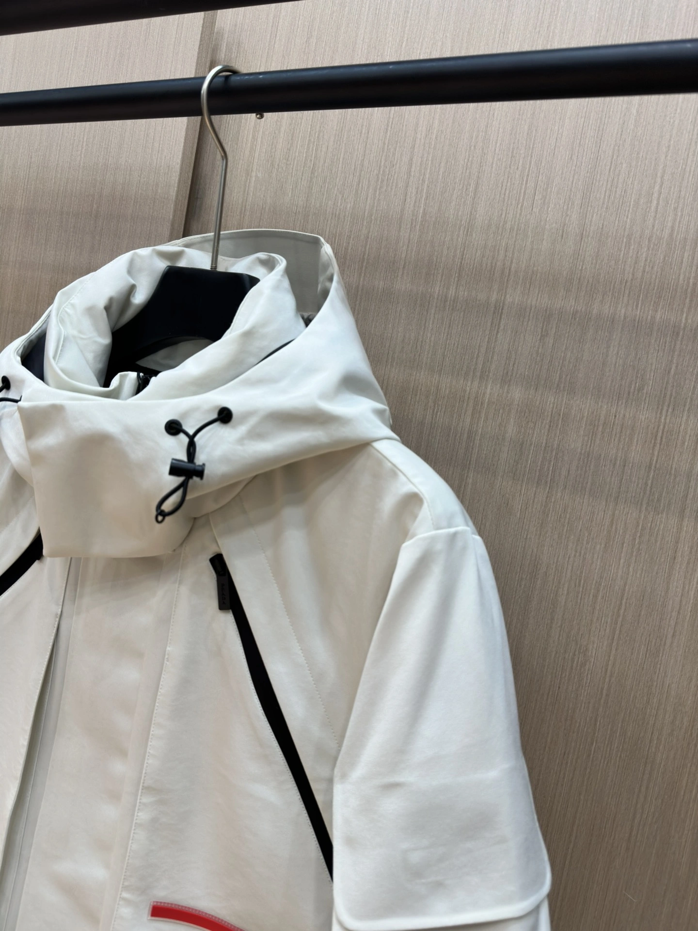 Original Prada Down Jackets