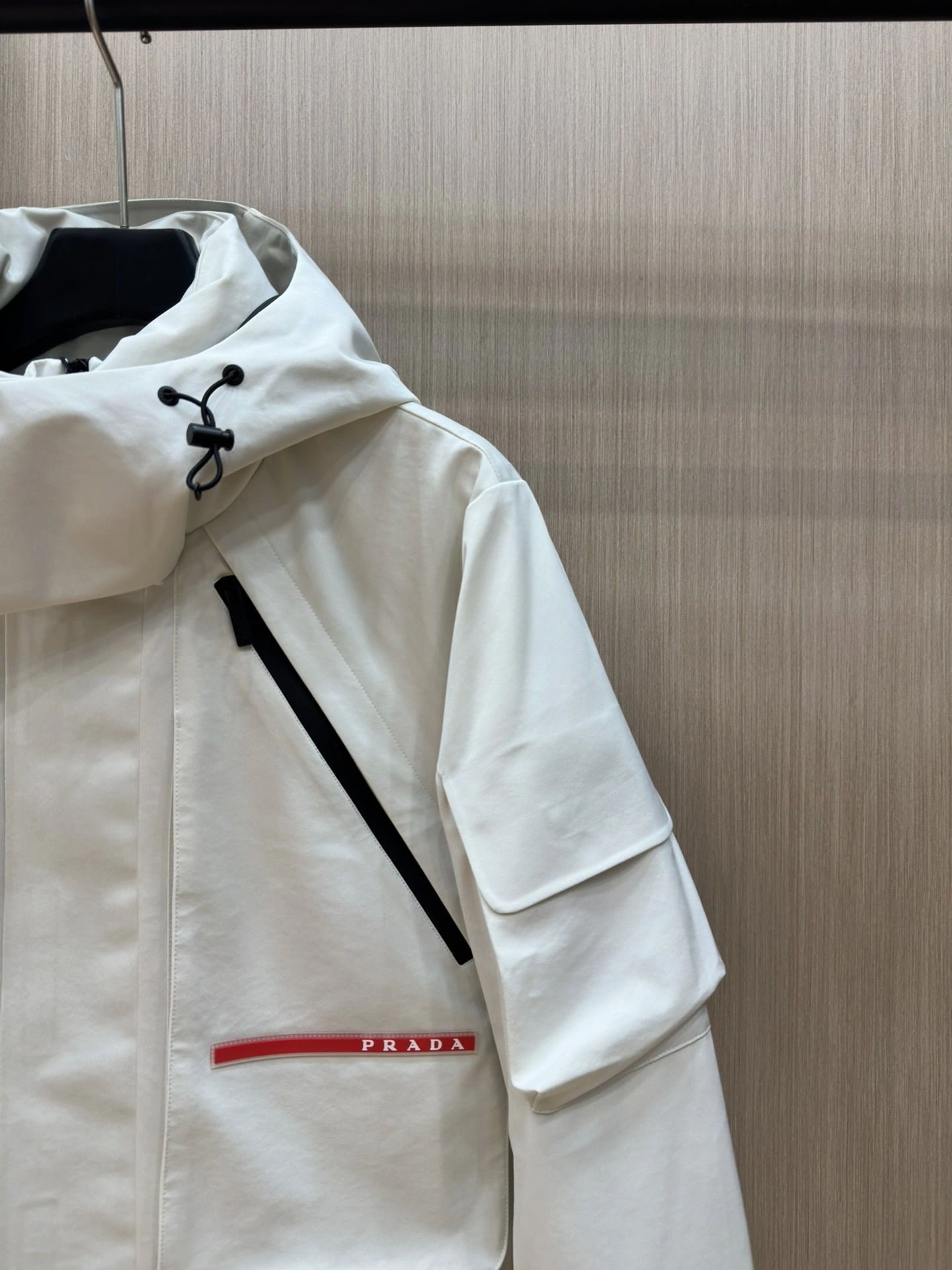 Original Prada Down Jackets