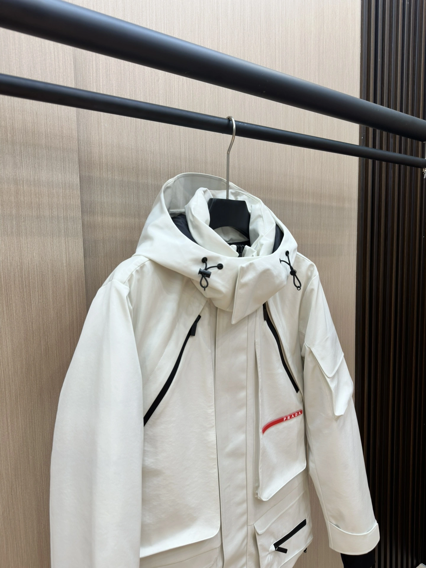 Original Prada Down Jackets