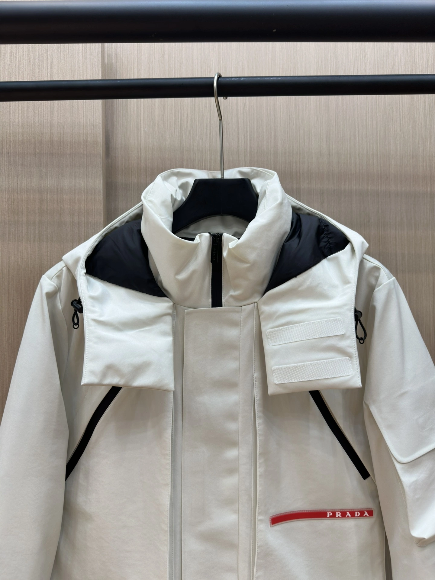 Original Prada Down Jackets