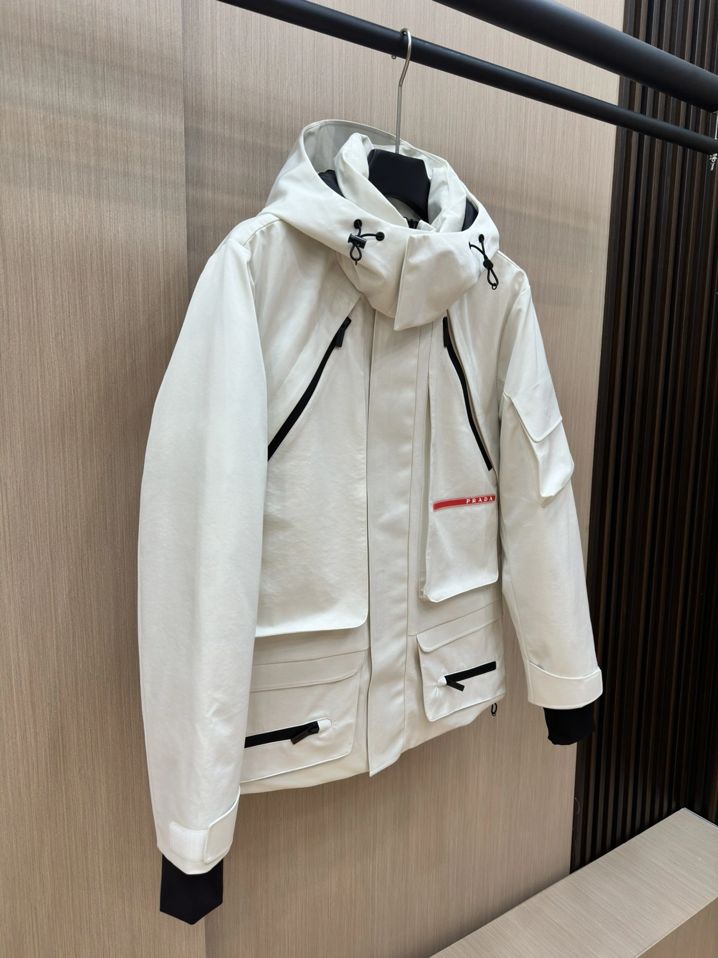 Original Prada Down Jackets