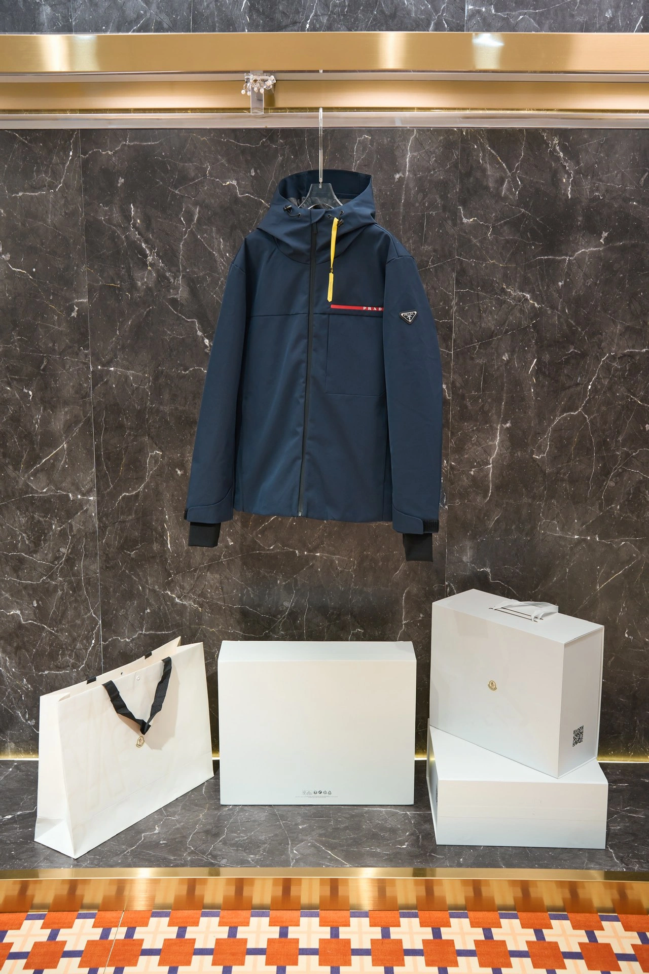 Prada Down Jackets