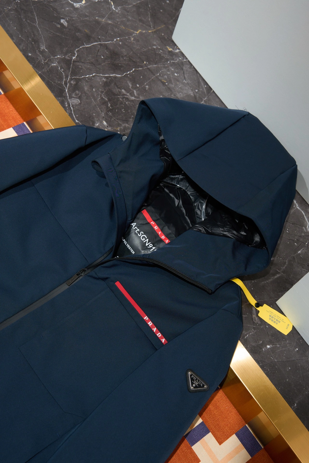 Real Prada Down Jackets