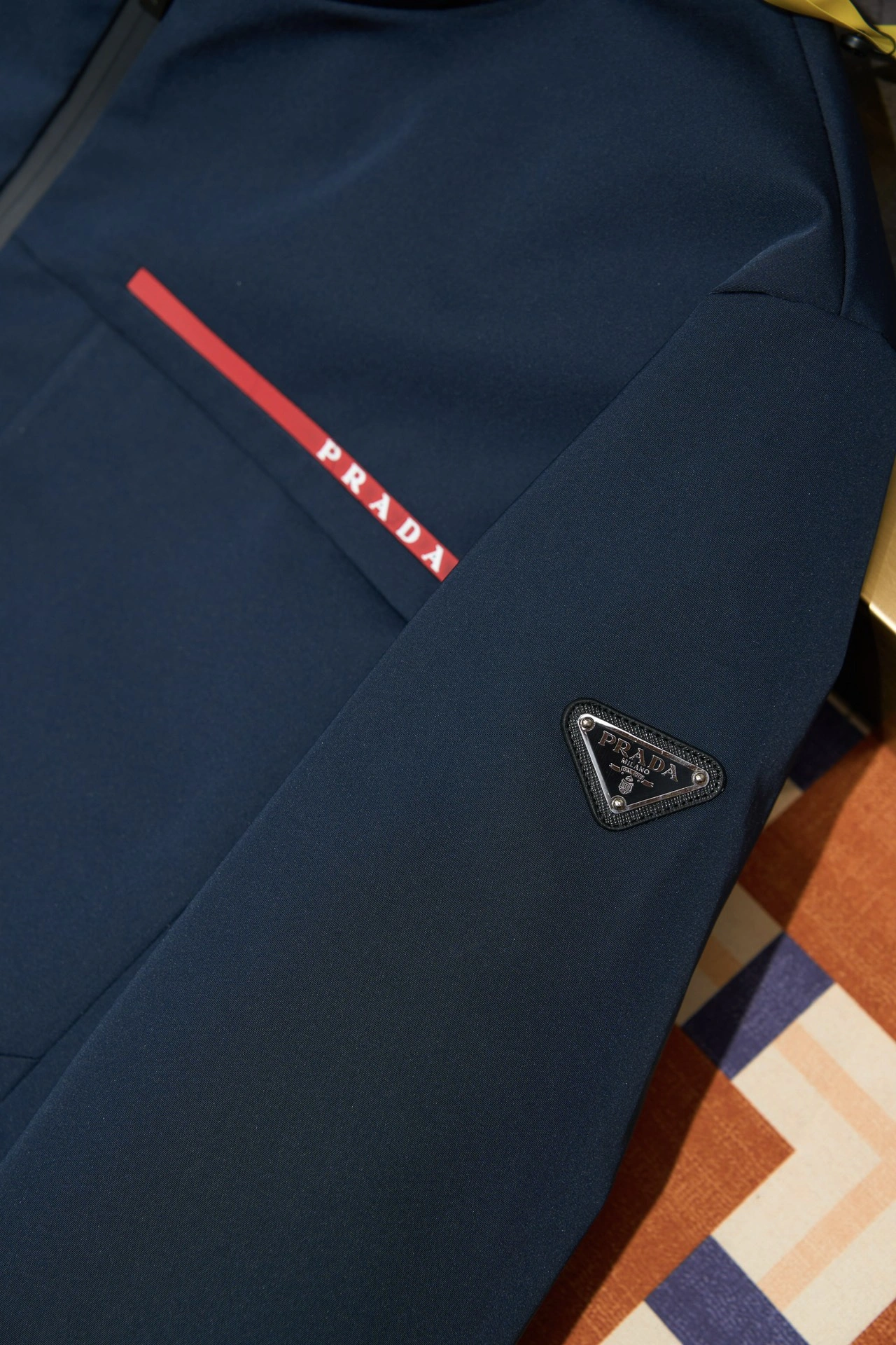 Real Prada Down Jackets