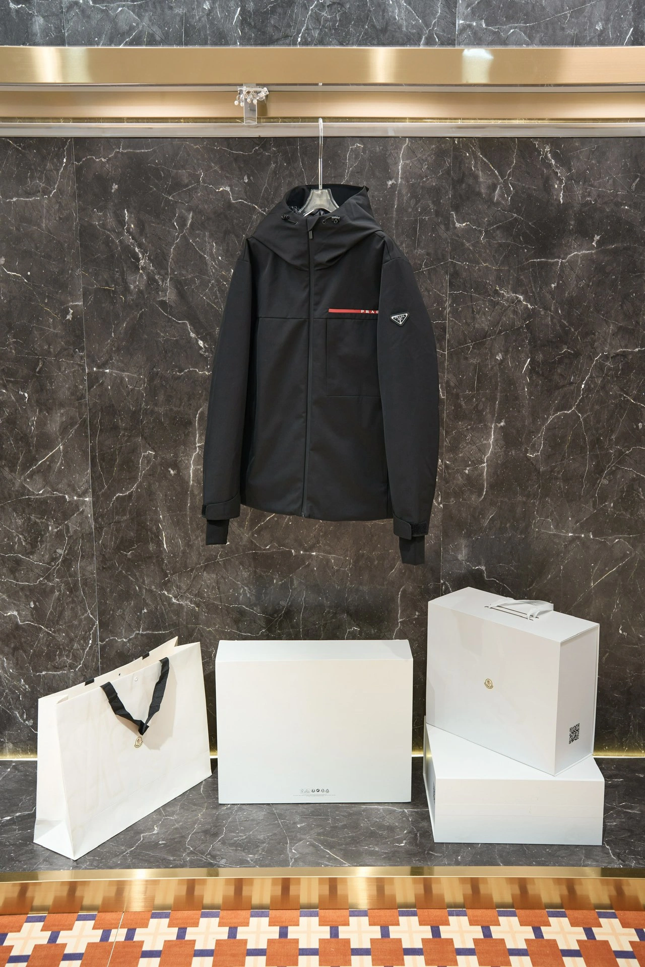 Prada Down Jackets