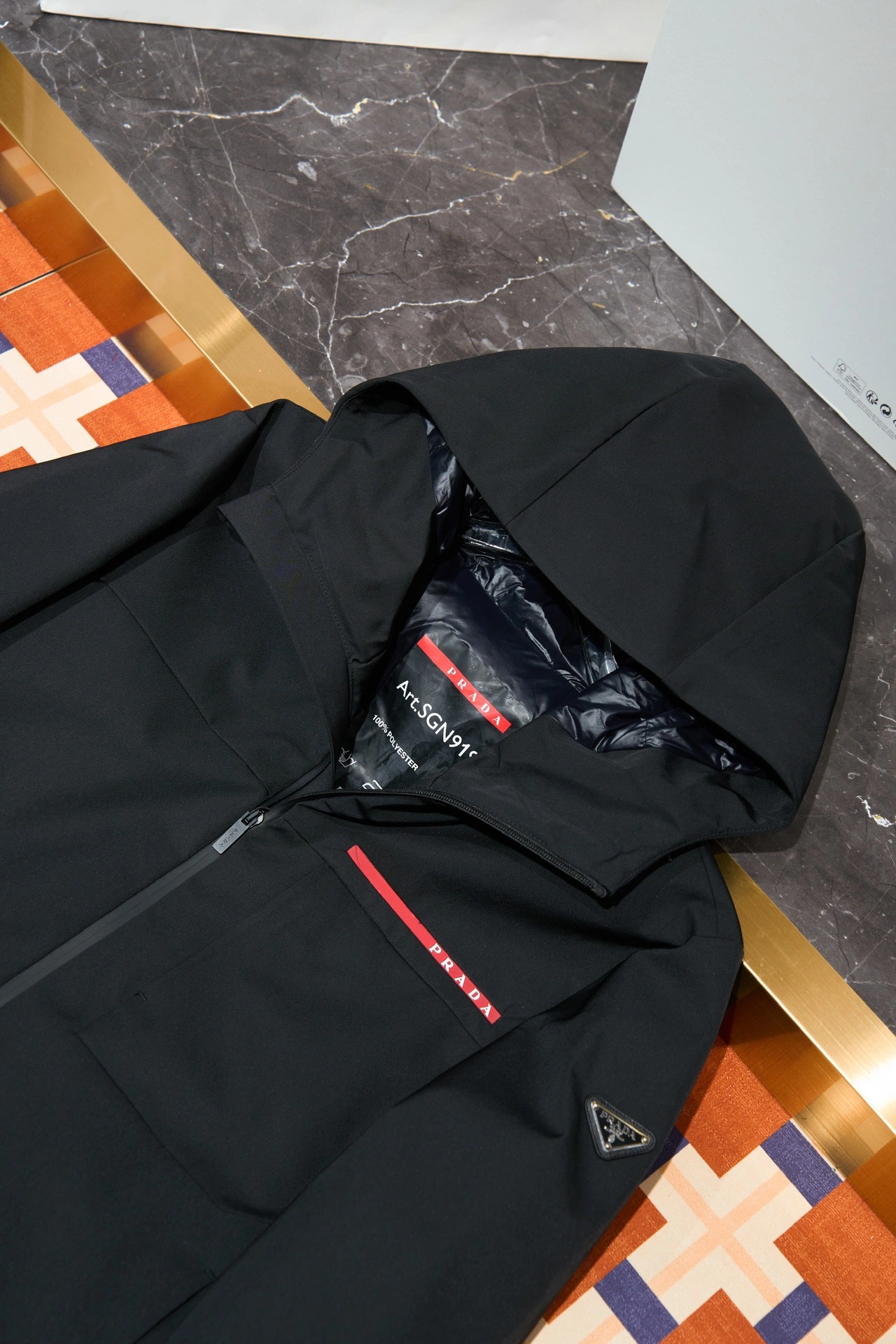 Value-priced Prada Down Jackets