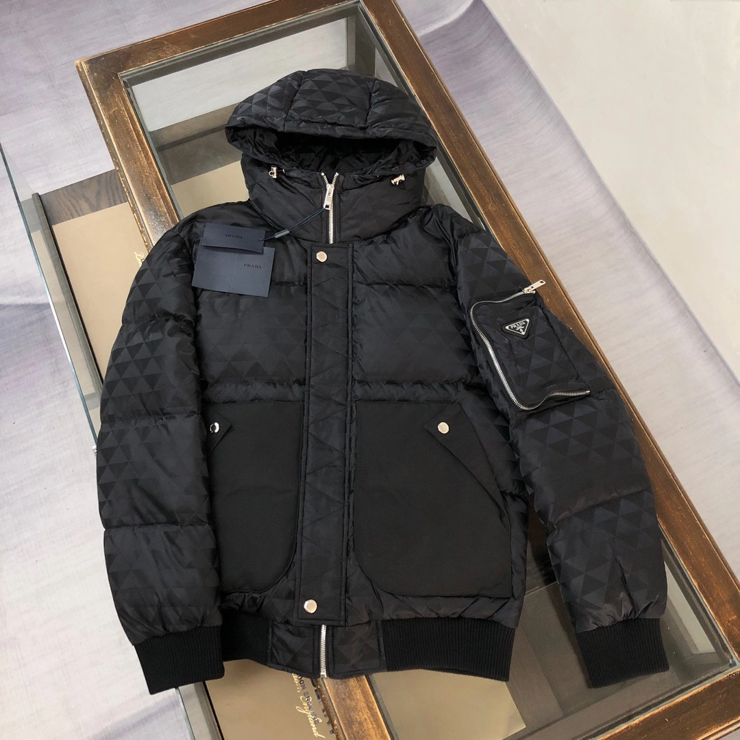 Prada Down Jackets