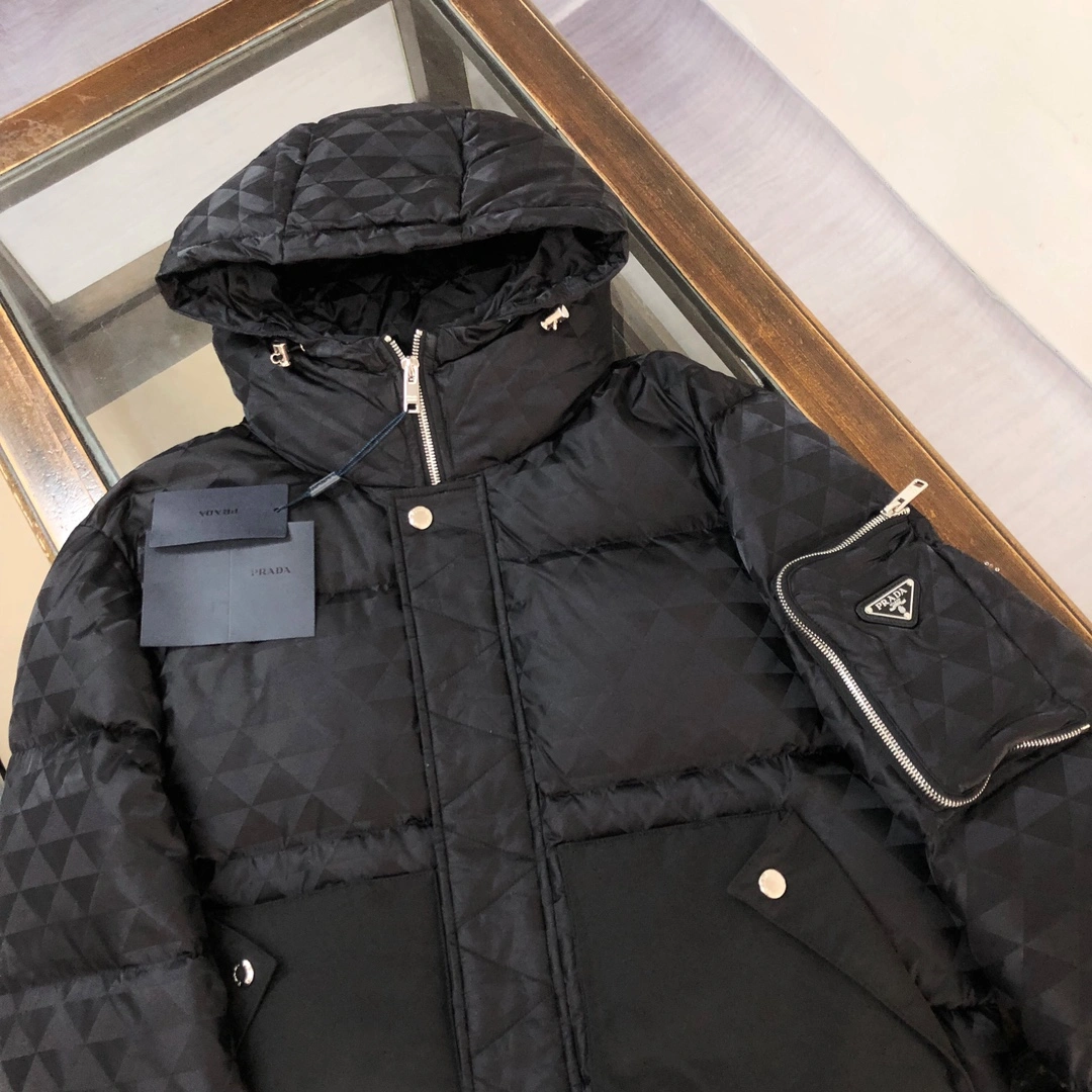 Cut-rate Prada Down Jackets