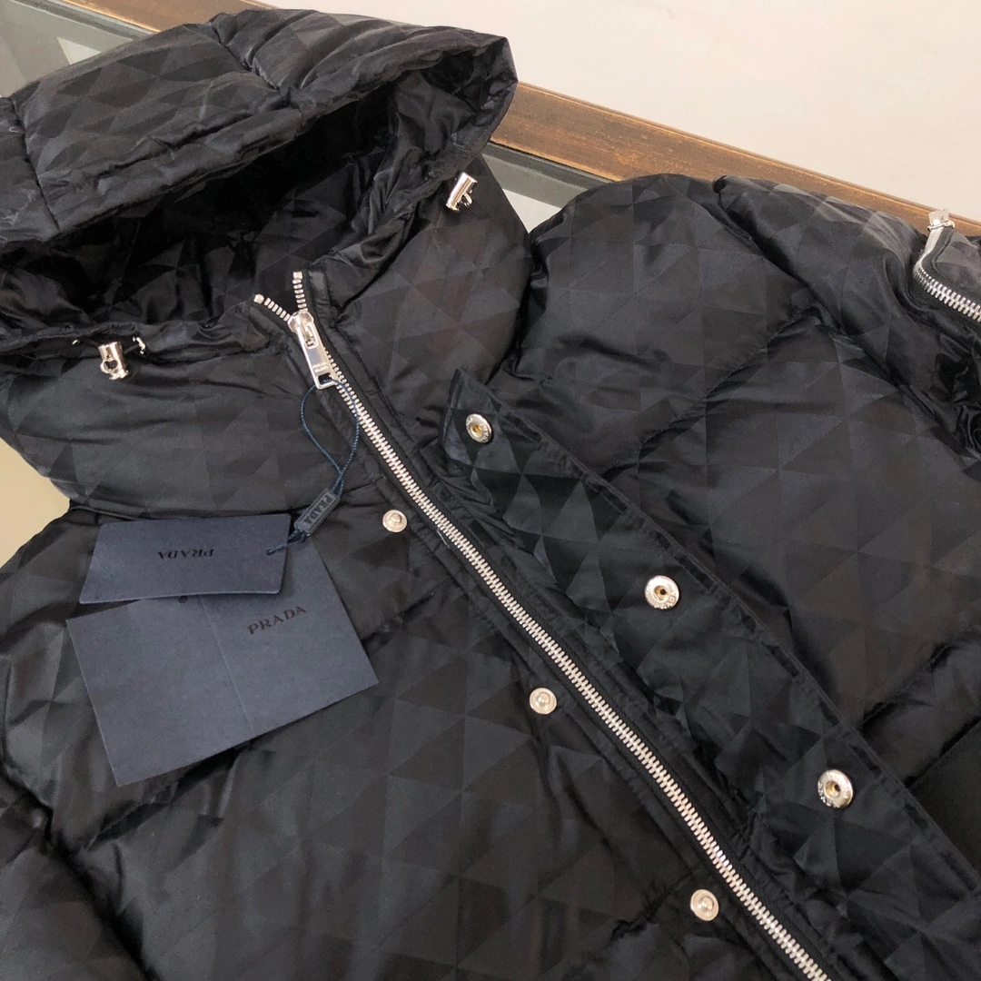 Cut-rate Prada Down Jackets