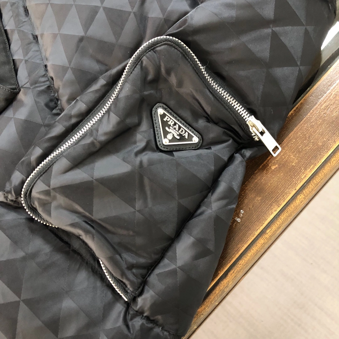 Cut-rate Prada Down Jackets