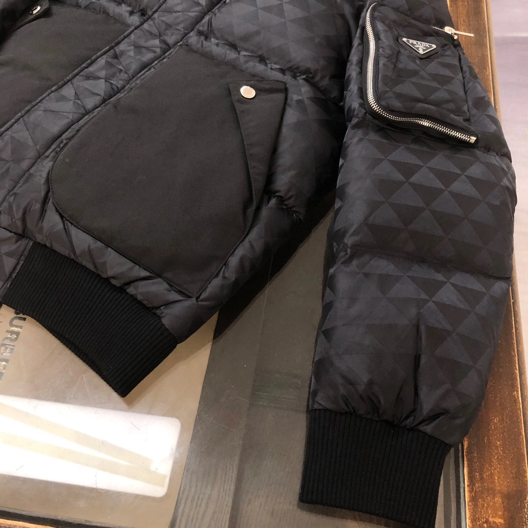 Cut-rate Prada Down Jackets