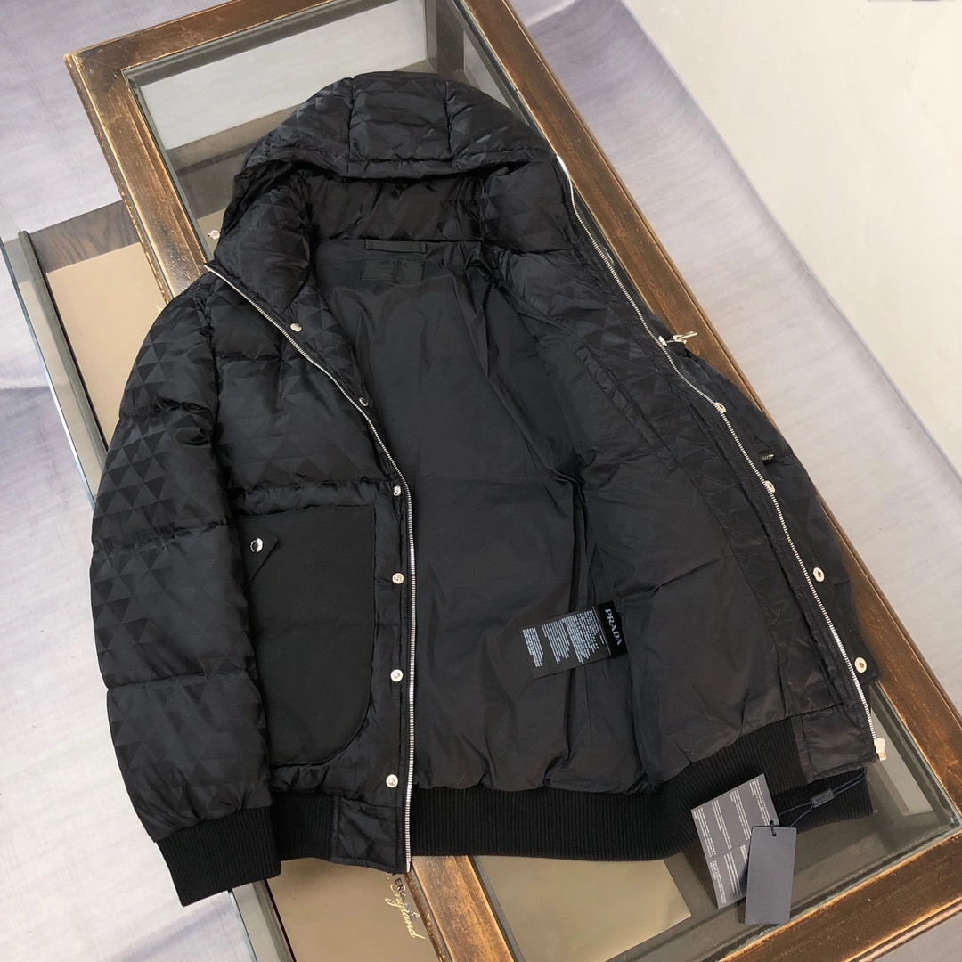 Cut-rate Prada Down Jackets