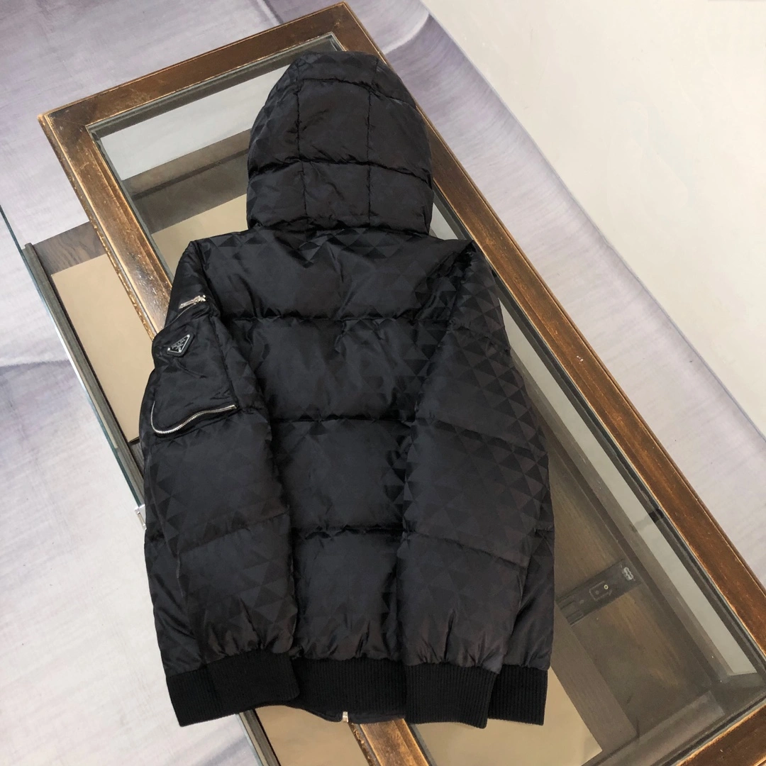 Cut-rate Prada Down Jackets