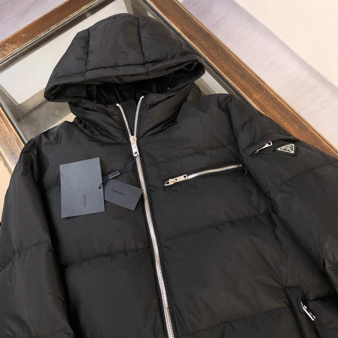 Genuine Prada Down Jackets
