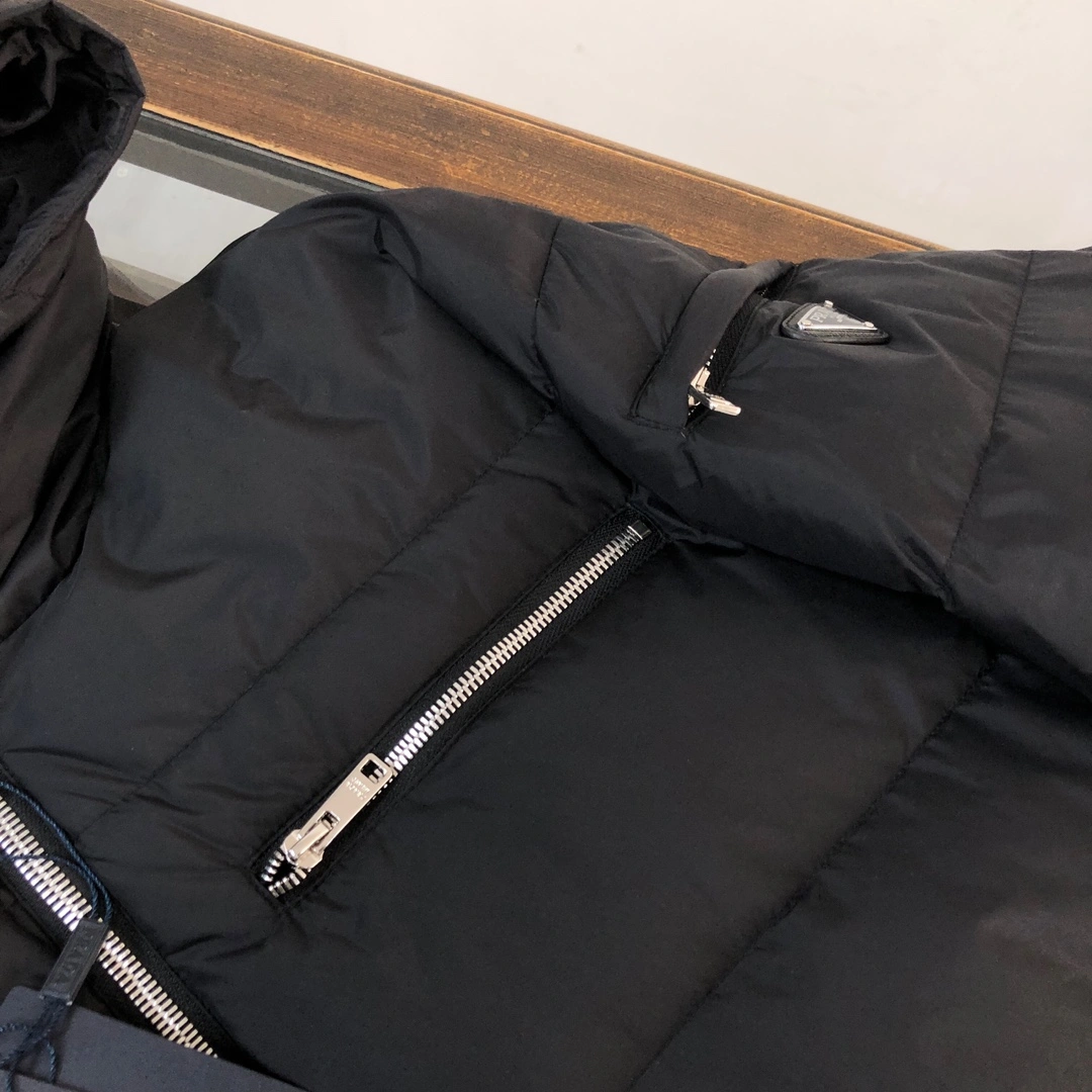 Genuine Prada Down Jackets