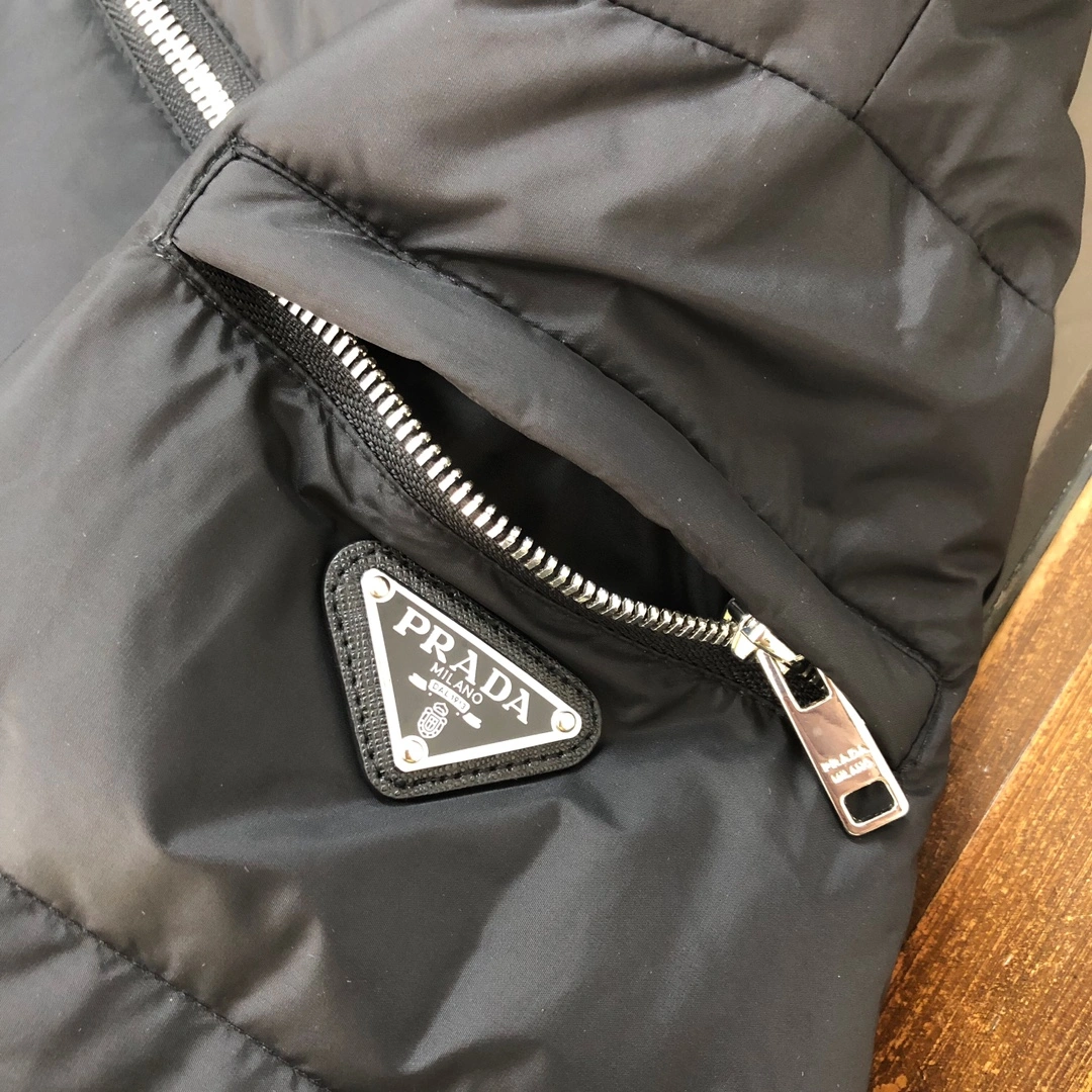 Genuine Prada Down Jackets