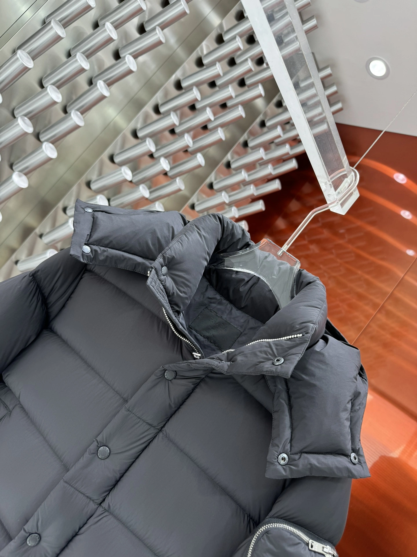 Discounted Prada Down Jackets